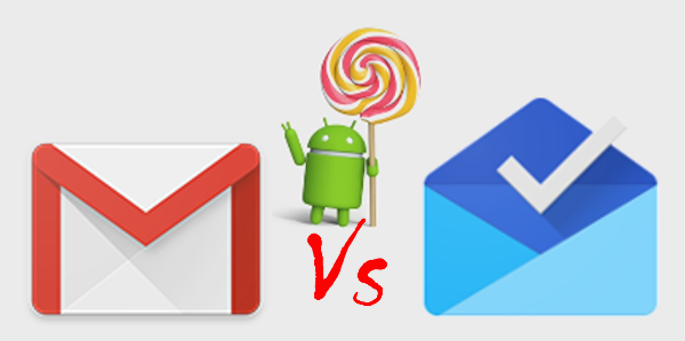 Gmail Vs Inbox, quale dovresti usare sul tuo dispositivo Android?